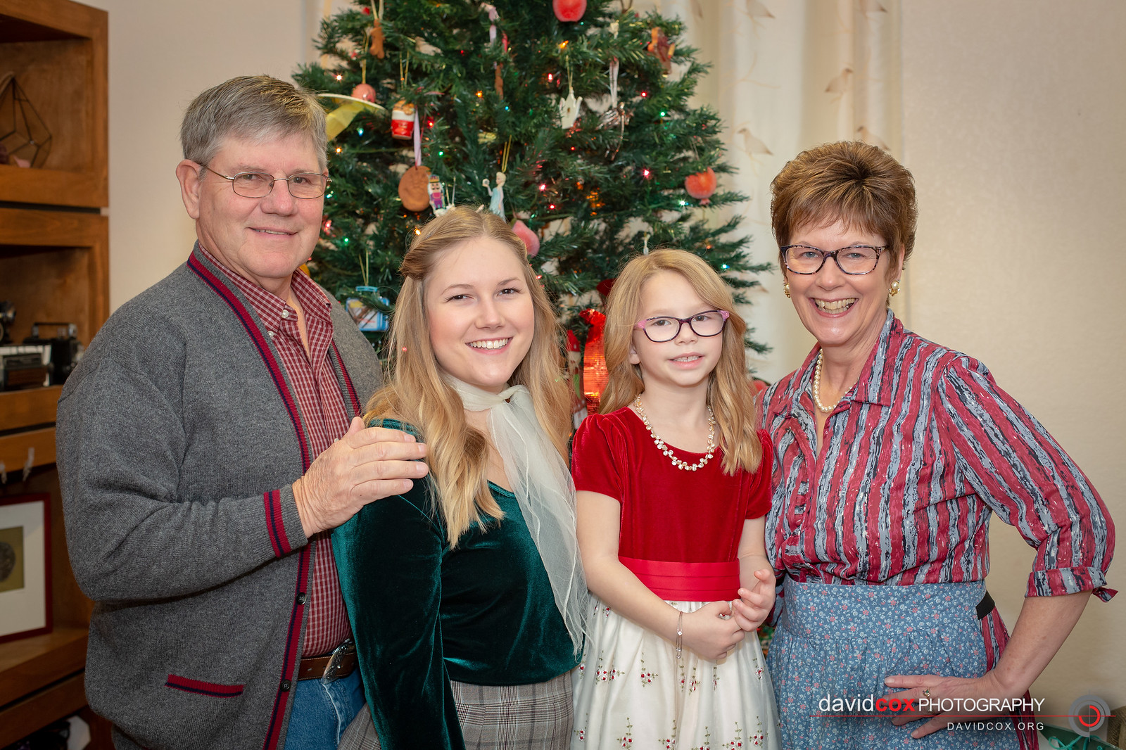 Jennifer, David... & Madeline | Live from Austin, Texas